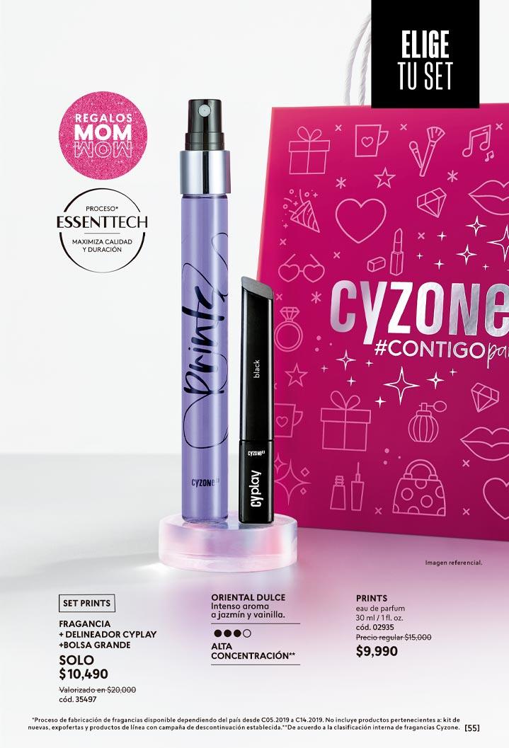 Catálogo Cyzone Chile C07 by SomosBelcorp - Issuu
