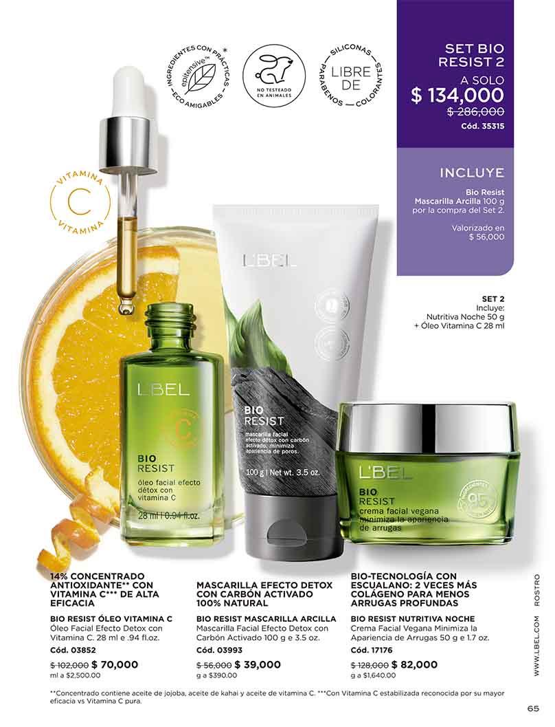 Catálogo L'Bel Colombia C07 by SomosBelcorp - Issuu