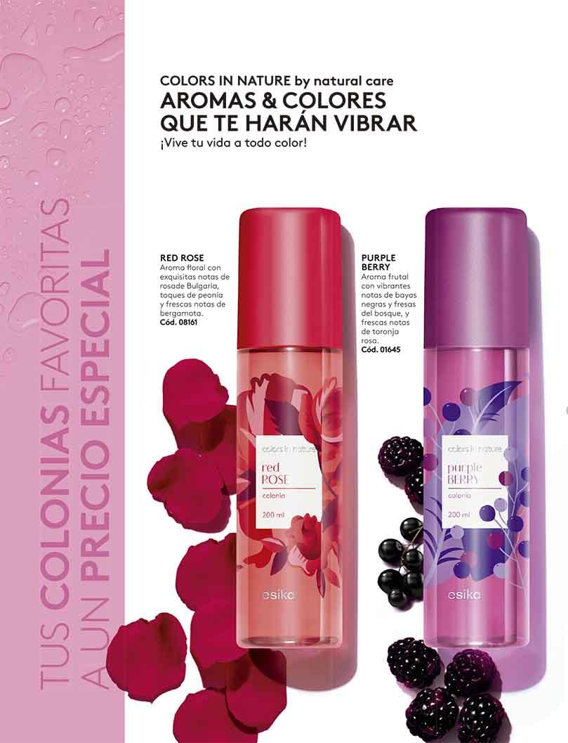 Catálogo Ésika Colombia C07 by SomosBelcorp - Issuu