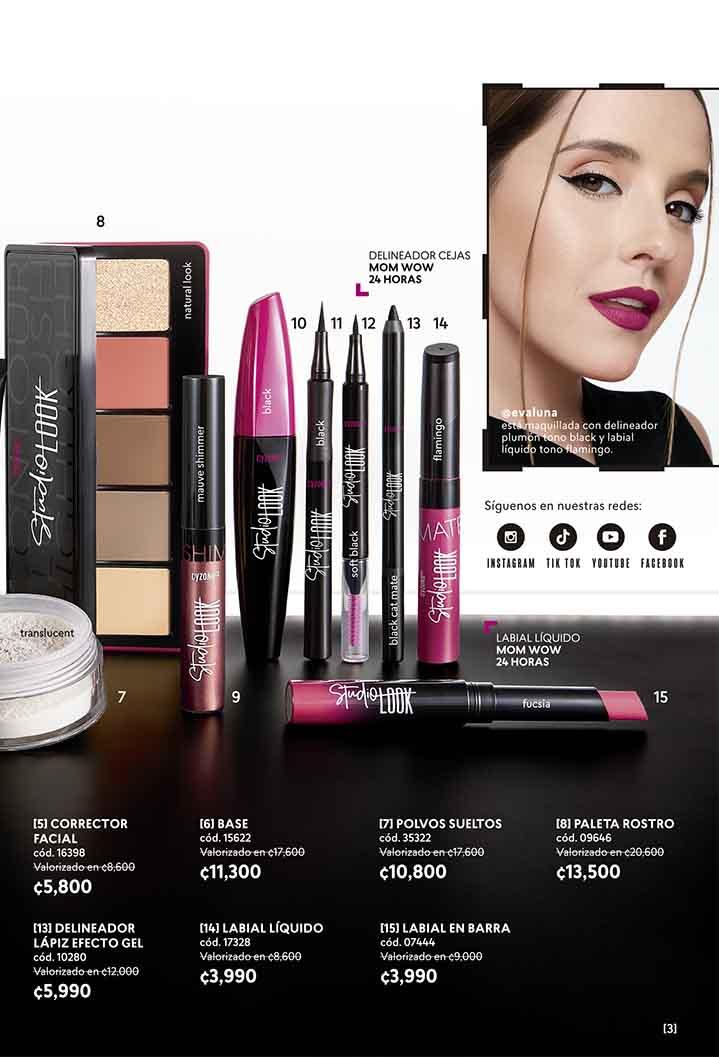 Catálogo Cyzone Costa Rica C07 by SomosBelcorp - Issuu