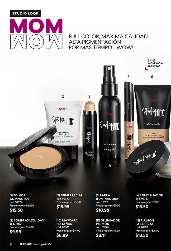 Catálogo Cyzone Ecuador C07 by SomosBelcorp - Issuu