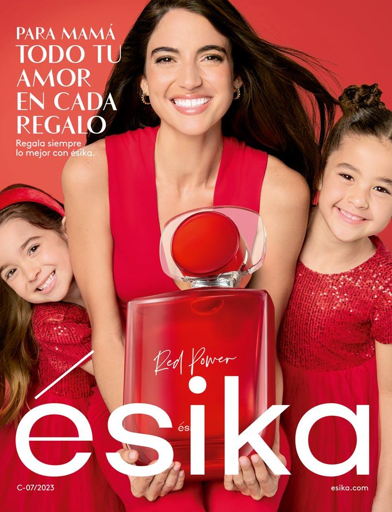 Catálogo Ésika Ecuador C07 by SomosBelcorp - Issuu