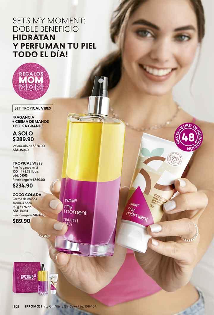 Catálogo Cyzone México C07 by SomosBelcorp - Issuu