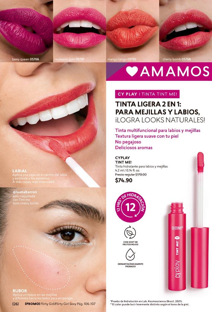 Catálogo Cyzone México C07 by SomosBelcorp - Issuu