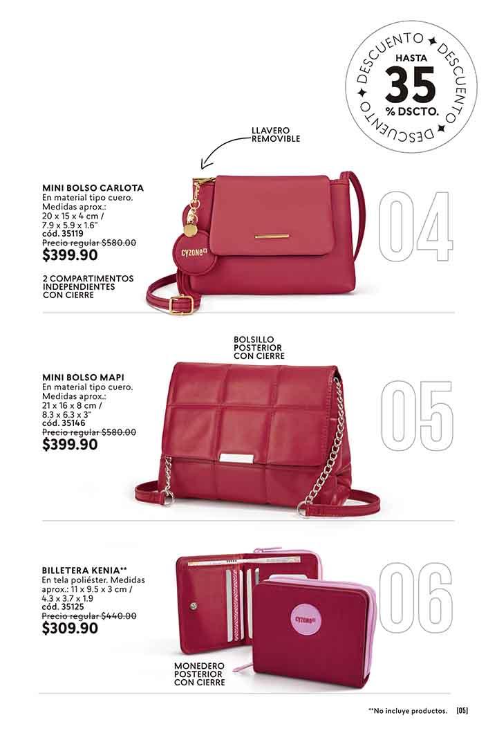 Catálogo Cyzone México C07 by SomosBelcorp - Issuu