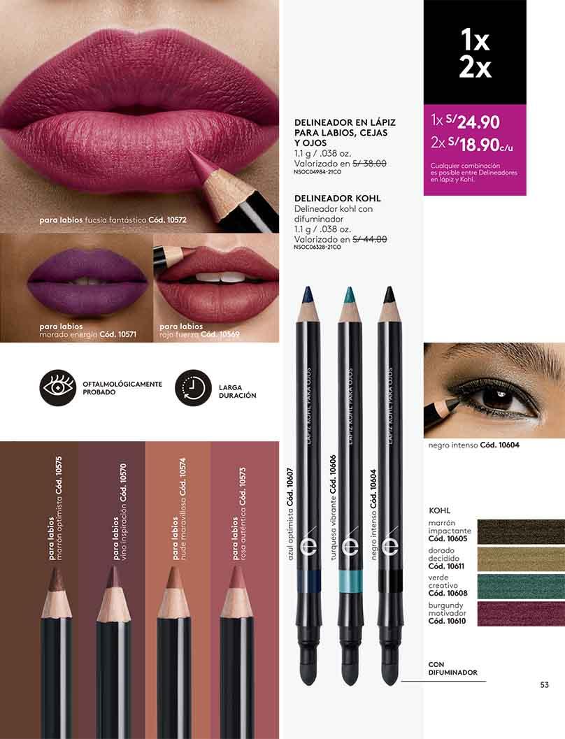 Catálogo Ésika Perú C07 by SomosBelcorp - Issuu