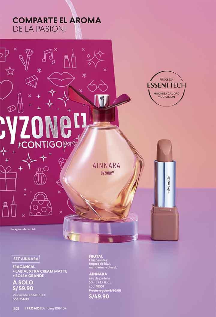Catálogo Cyzone Perú C07 by SomosBelcorp - Issuu