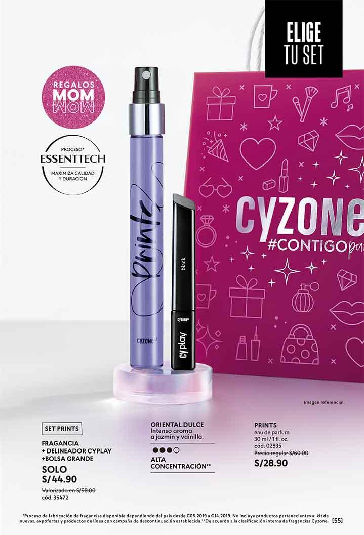 Catálogo Cyzone Perú C07 by SomosBelcorp - Issuu