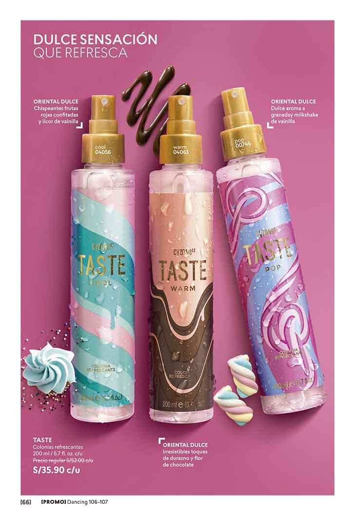 Catálogo Cyzone Perú C07 by SomosBelcorp - Issuu