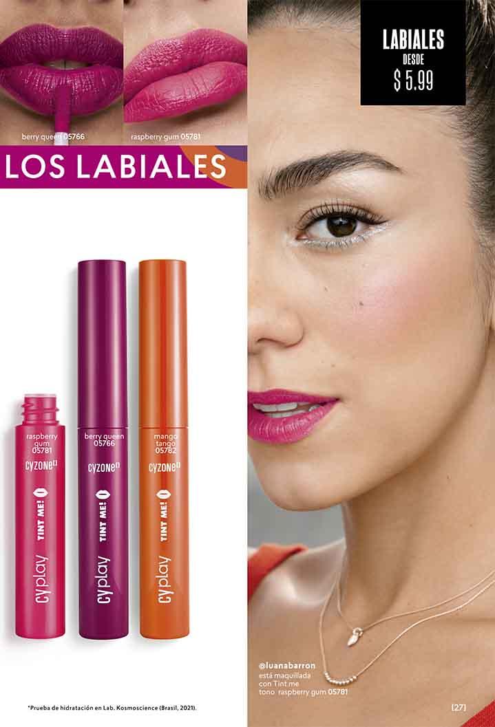 Catálogo Cyzone El Salvador C07 by SomosBelcorp - Issuu