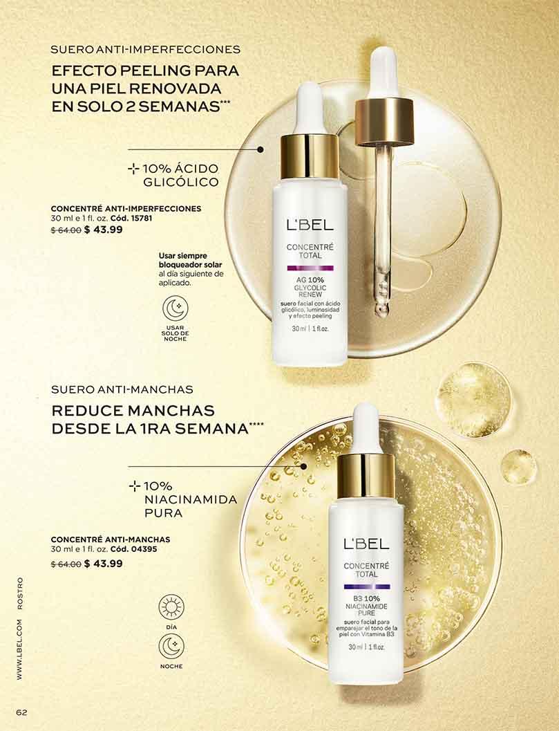 Catálogo L'Bel El Salvador C07 by SomosBelcorp - Issuu