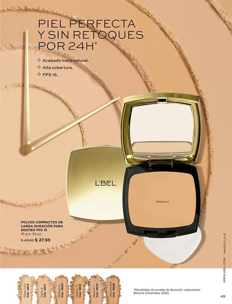 Catálogo L'Bel El Salvador C07 by SomosBelcorp - Issuu