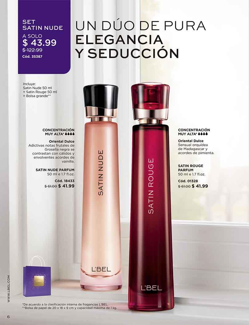 Catálogo L'Bel El Salvador C07 by SomosBelcorp - Issuu