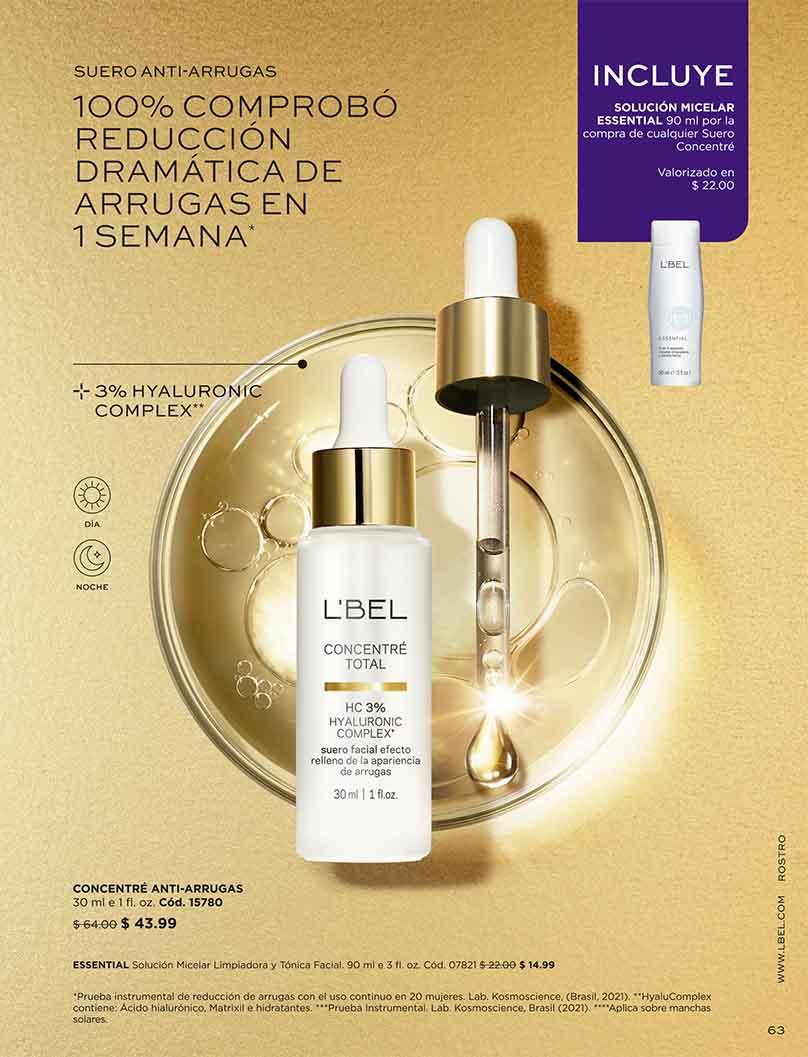 Catálogo L'Bel El Salvador C07 by SomosBelcorp - Issuu