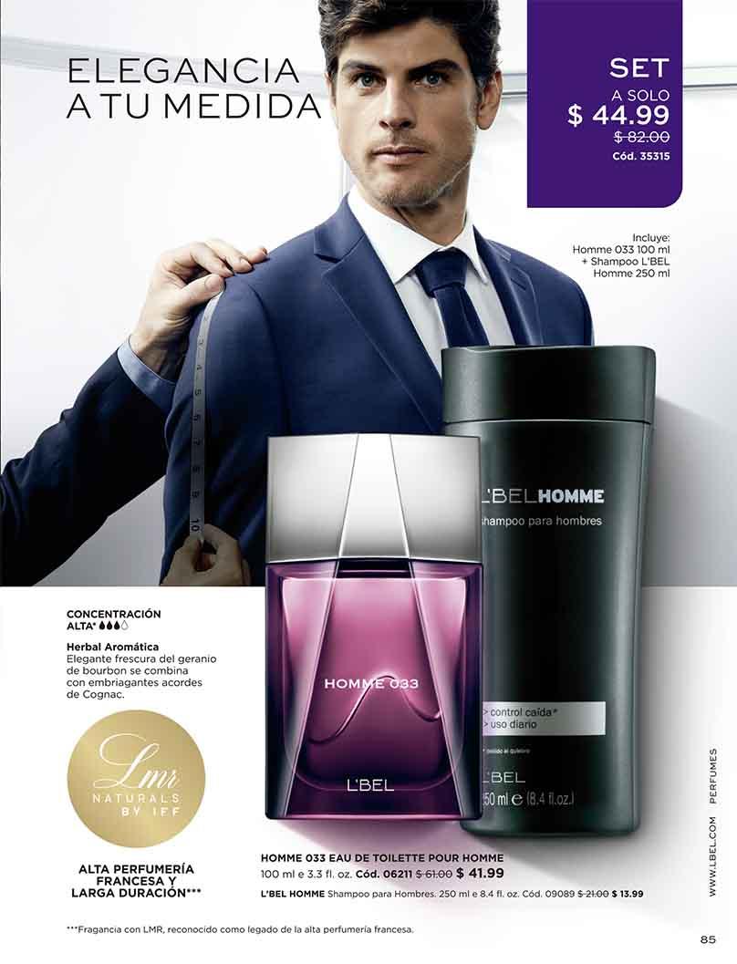 Catálogo L'Bel El Salvador C07 by SomosBelcorp - Issuu