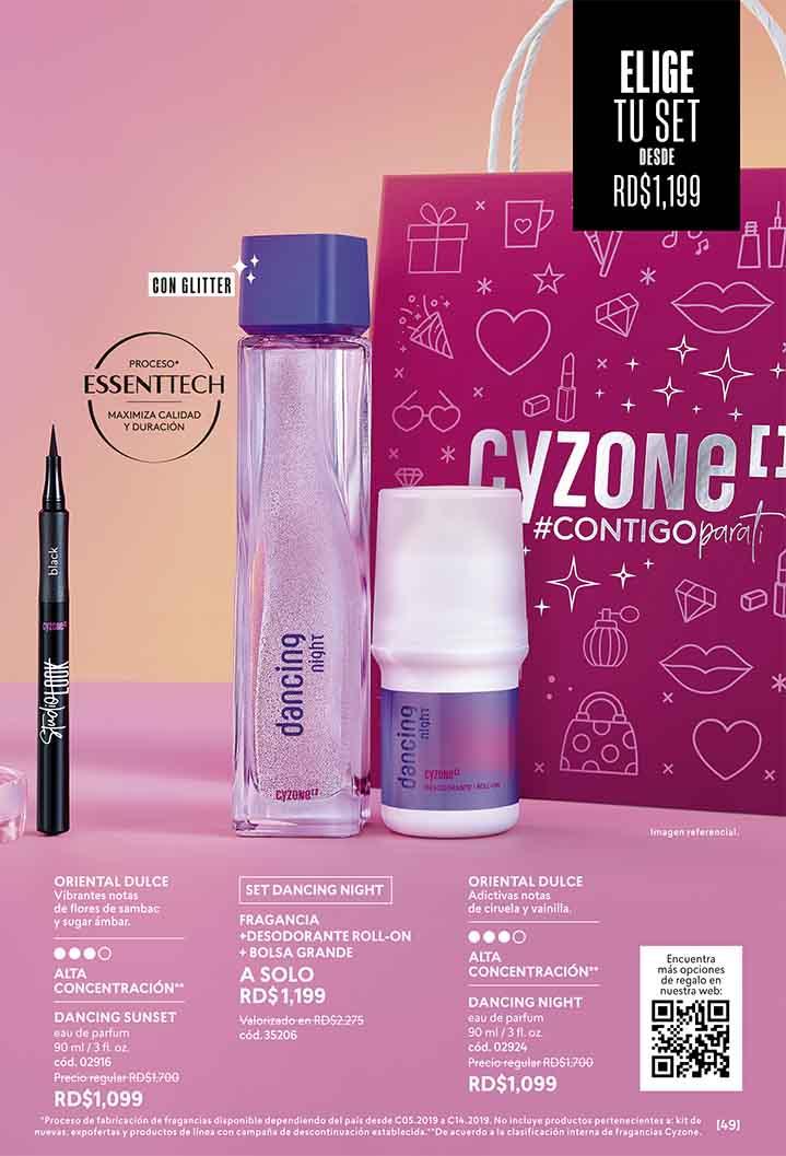 Catálogo Cyzone República Dominicana C07 by SomosBelcorp - Issuu