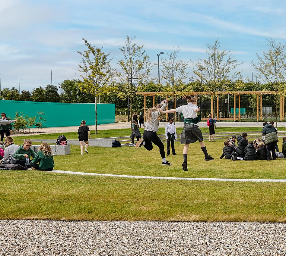 Edinburgh Park - 1 New Park Square by Founded Design Limited - Issuu