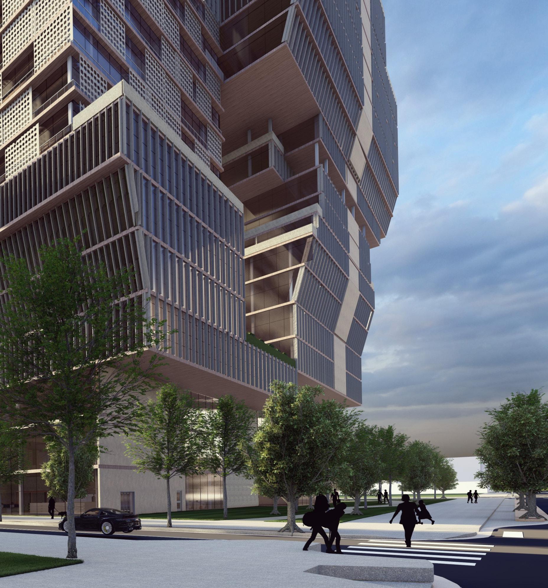 Nilab Majidi - Architecture Portfolio by Nilab majidi - Issuu