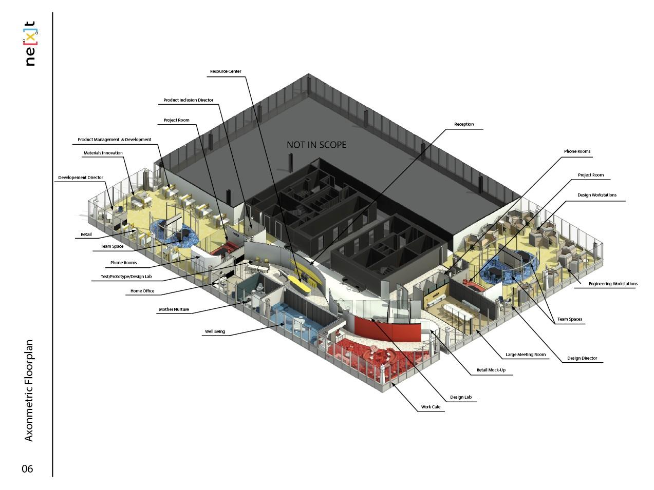 STEELCASE NEXT COMPETITION 2022 by Saige C. Monteiro - Issuu