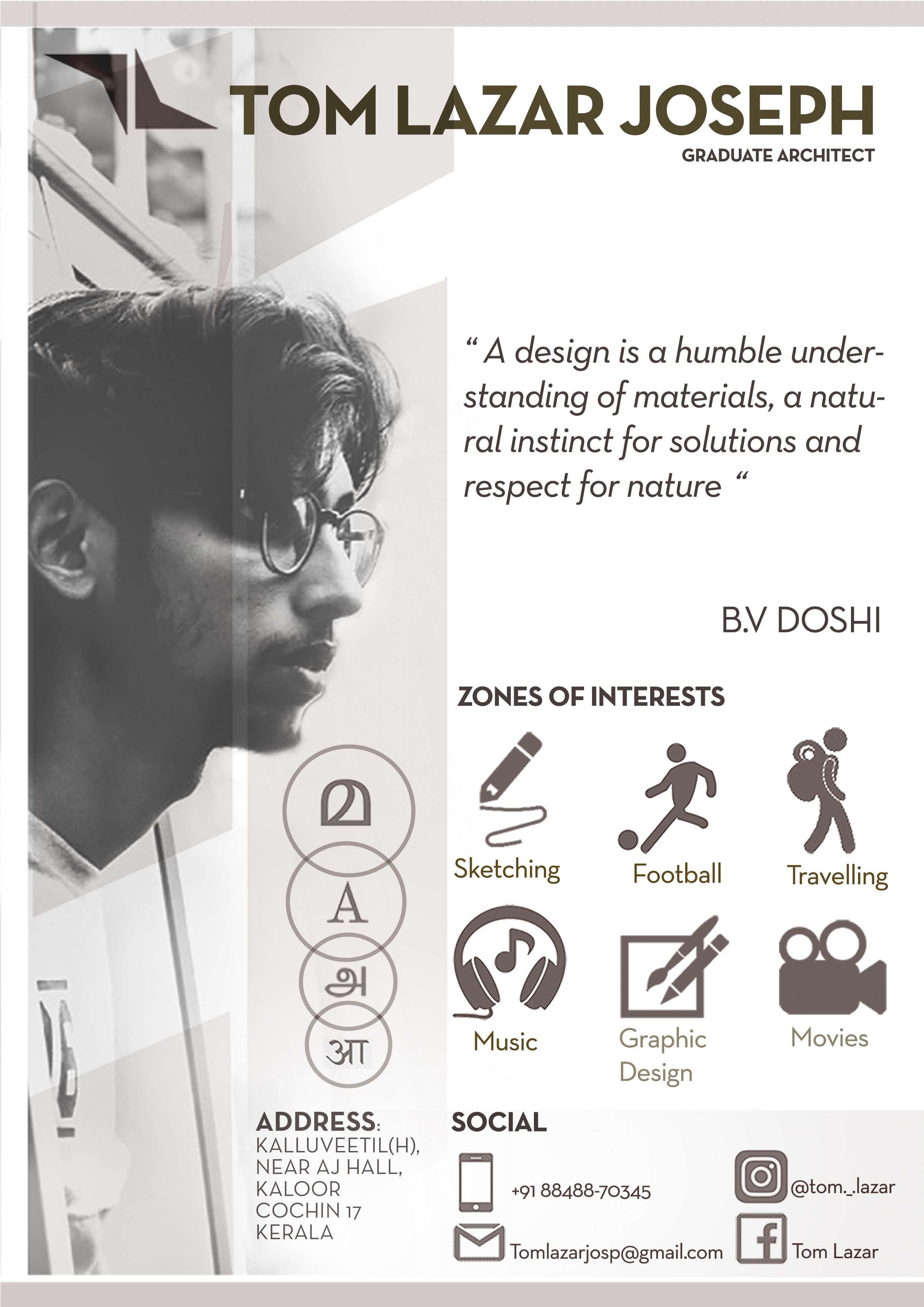 B.Arch Portfolio 2023 by Tom Lazar - Issuu