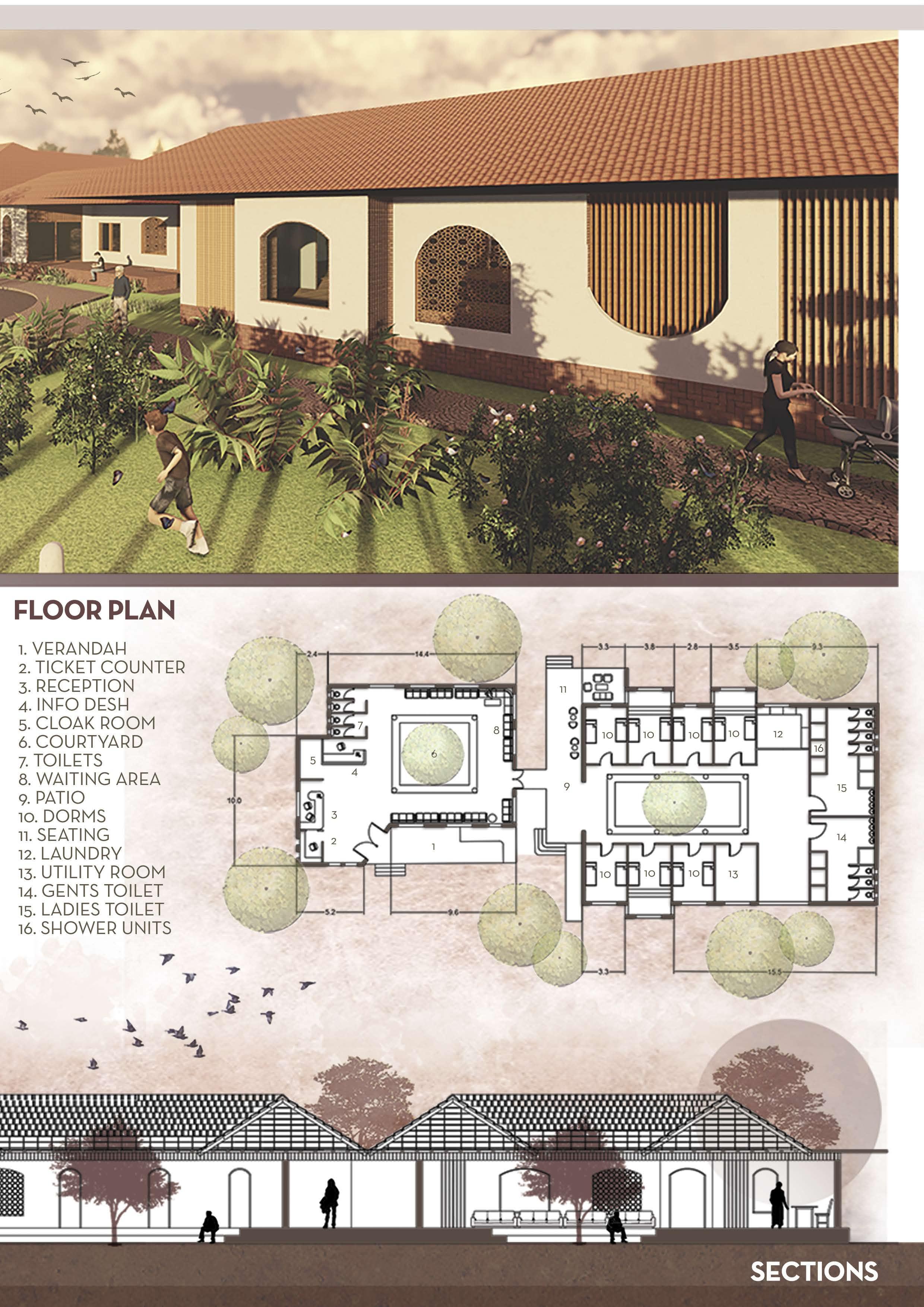 B.Arch Portfolio 2023 by Tom Lazar - Issuu