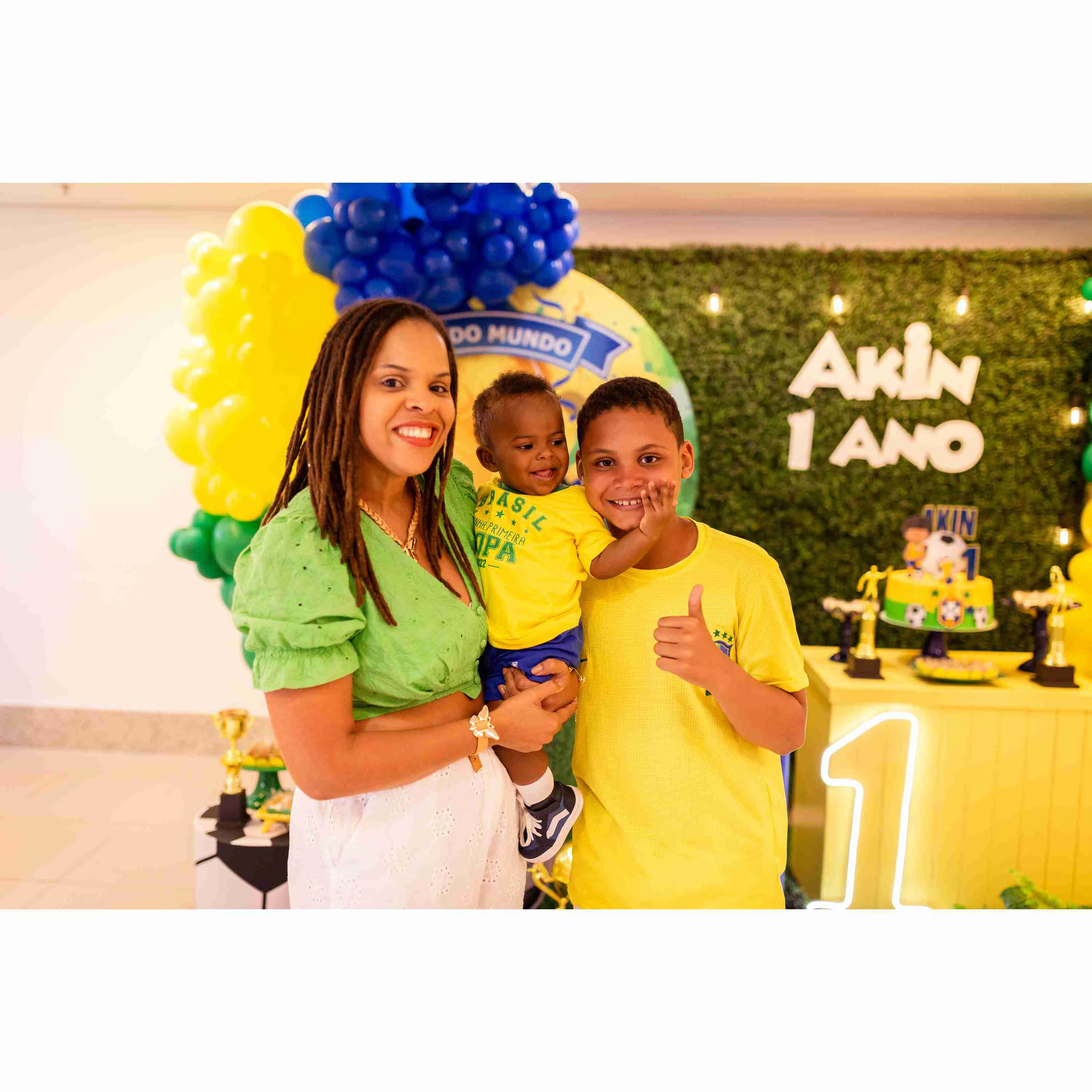 Akin 1 Ano by Sara Regis - Foto Amor - Issuu