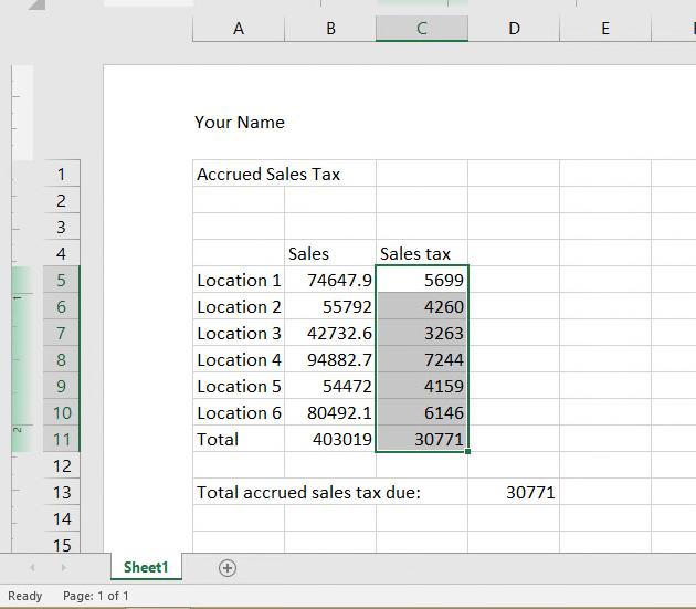 Illustrated Microsoft Office 365 and Excel 2016 Intermediate 1st ...