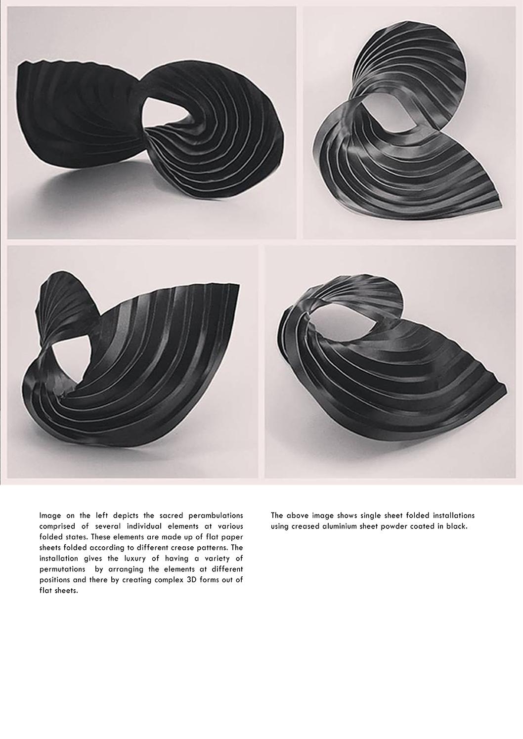 Architectural and Computational Design Portfolio by Sanoob SanalKumar ...