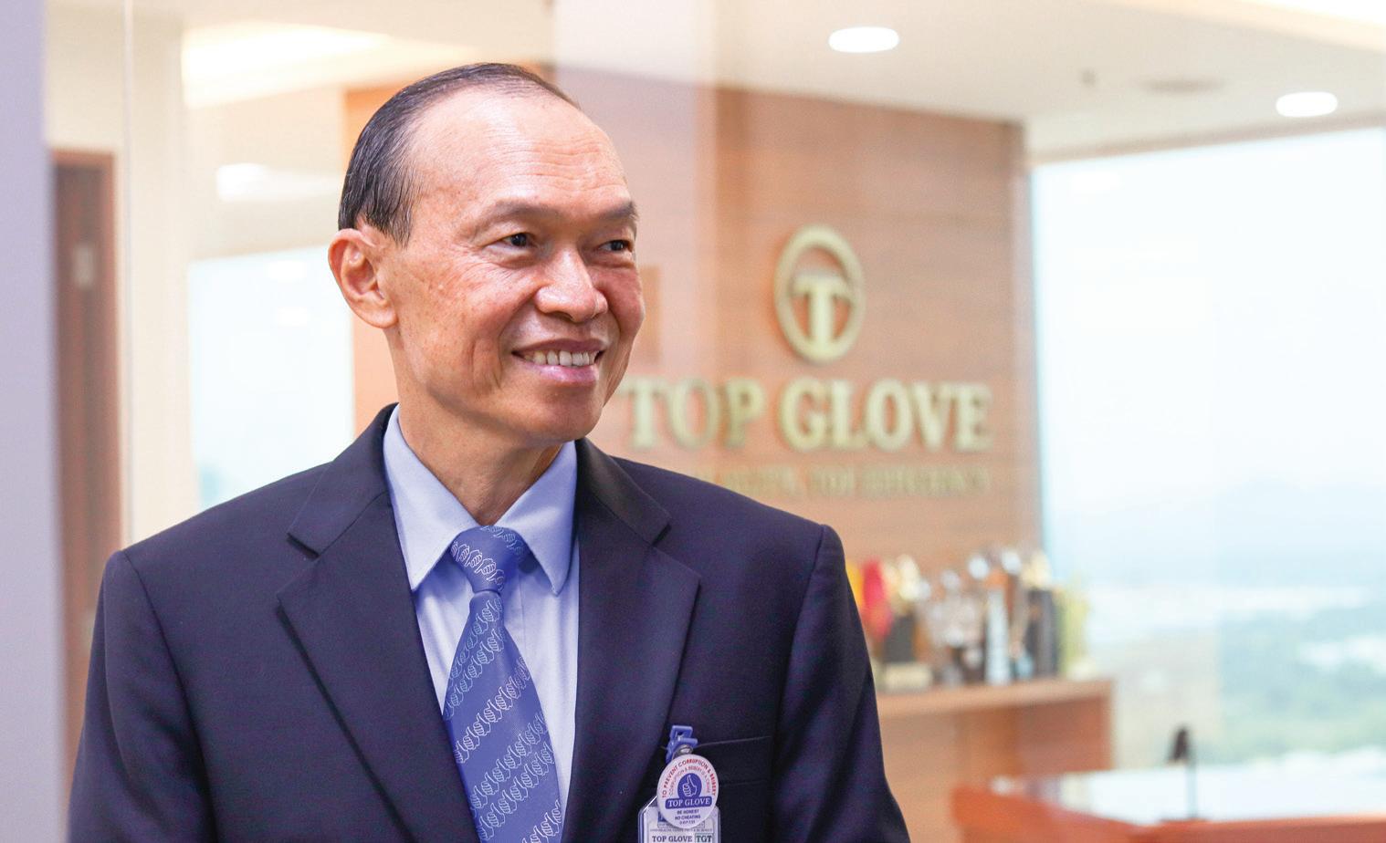 Tan Sri Dr Lim Wee Chai's Book of Quotes by Top Glove - Issuu