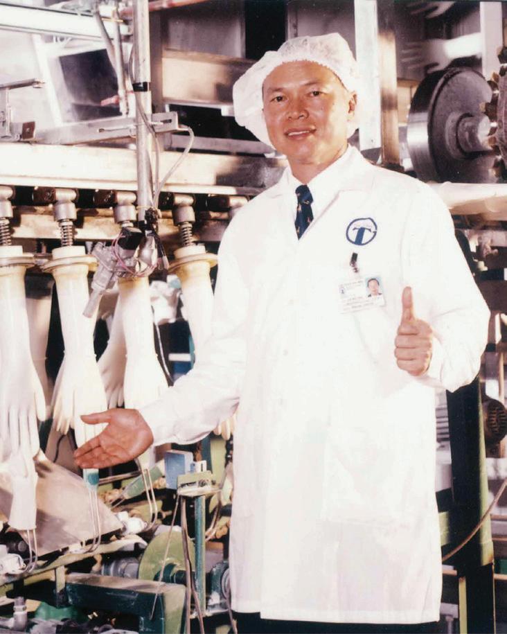 Tan Sri Dr Lim Wee Chai's Book of Quotes by Top Glove - Issuu