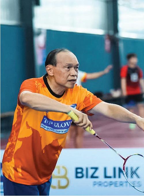 Tan Sri Dr Lim Wee Chai's Book of Quotes by Top Glove - Issuu