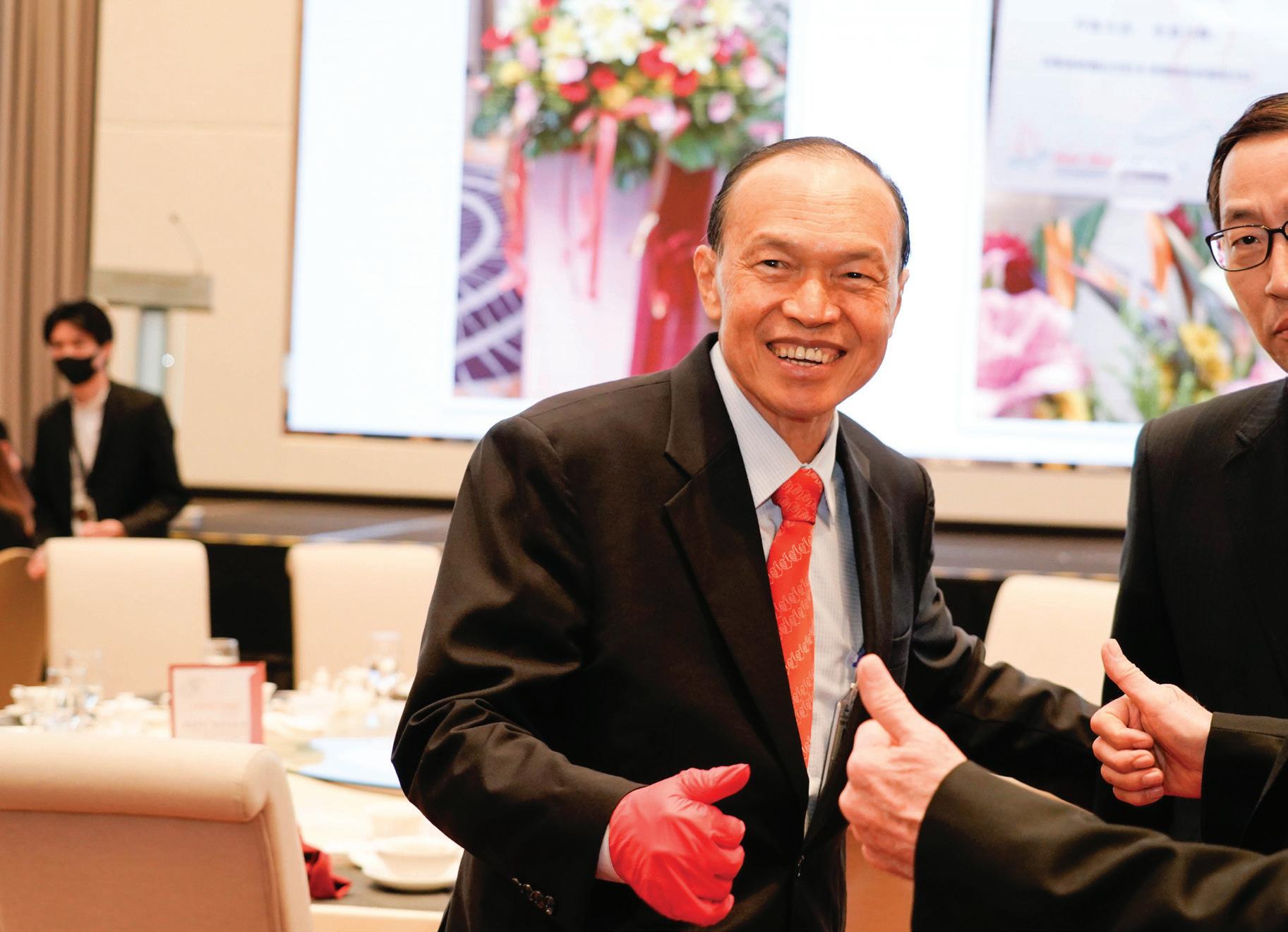 Tan Sri Dr Lim Wee Chai's Book of Quotes by Top Glove - Issuu