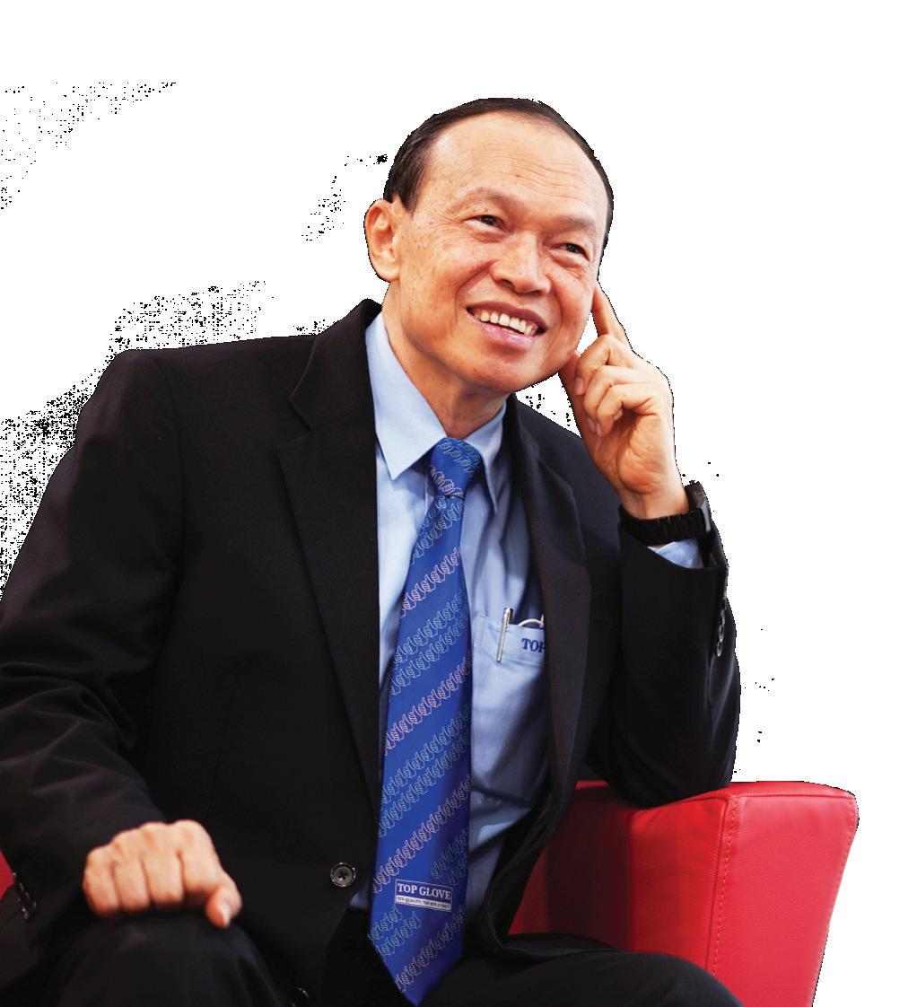 Tan Sri Dr Lim Wee Chai's Book of Quotes by Top Glove - Issuu