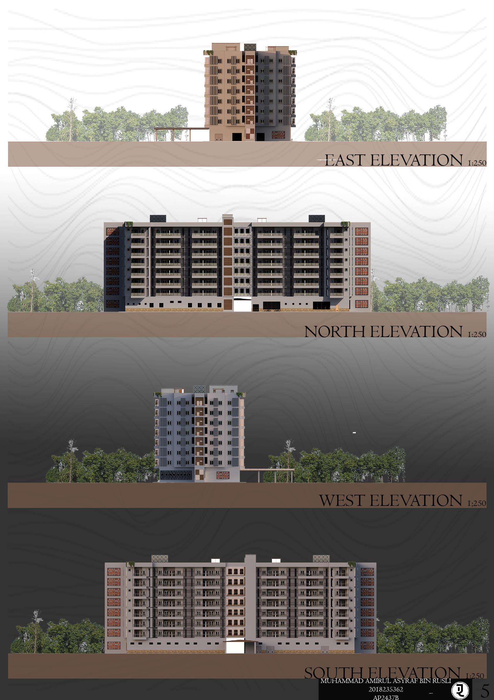 Architectural Portfolio Part 1 Amirul Asyraf By Muhammad Amirul Asyraf Issuu 6549