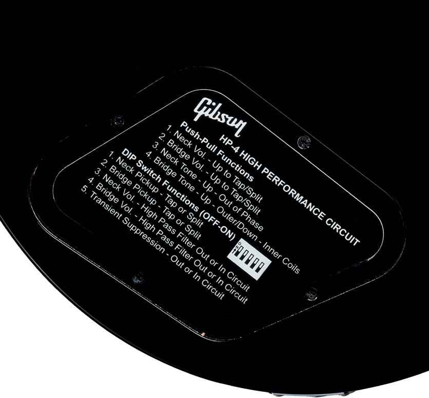 GIBSON Les Paul Traditional Pro V - Issuu