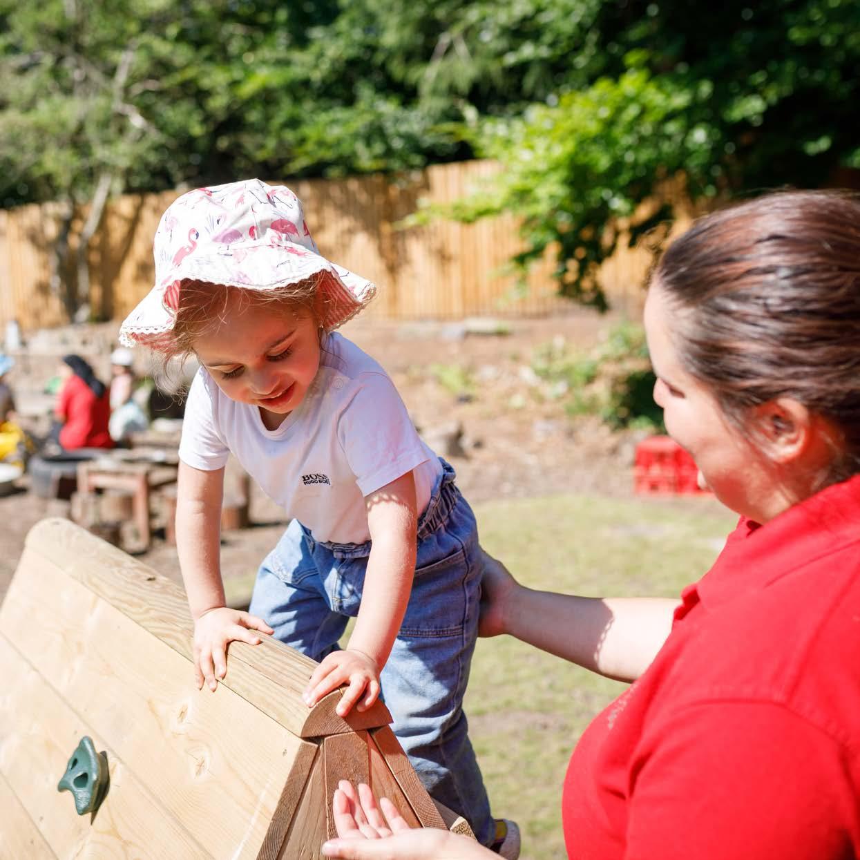 Hallfield First | Prospectus by Hallfield School - Issuu