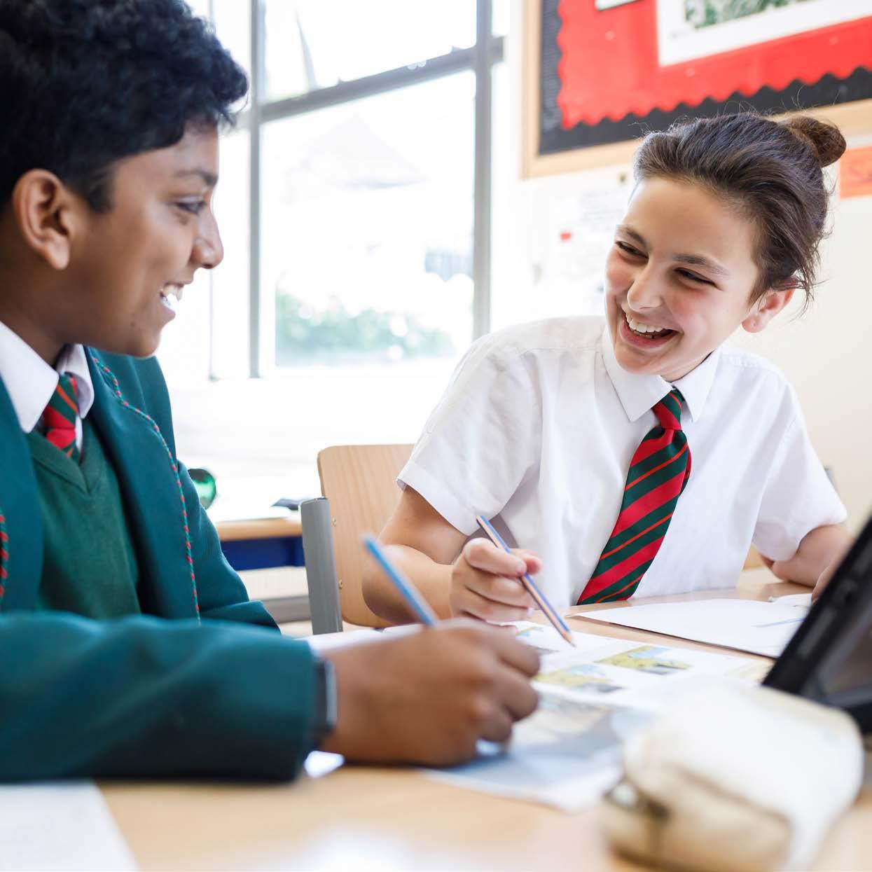 Hallfield Seniors | Prospectus by Hallfield School - Issuu