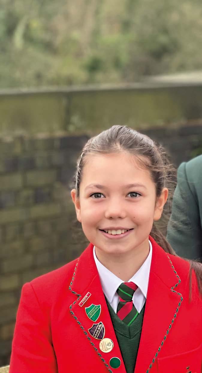 Hallfield Seniors | Prospectus by Hallfield School - Issuu