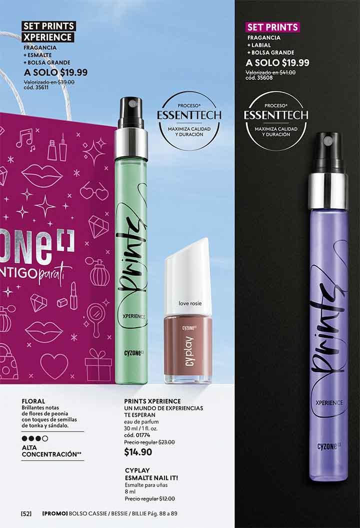 Catálogo Cyzone Ecuador C06 by SomosBelcorp - Issuu