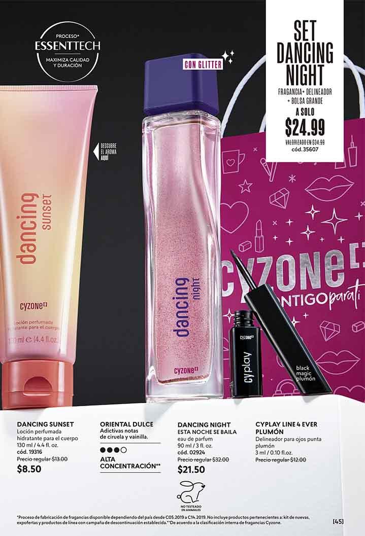 Catálogo Cyzone Ecuador C06 by SomosBelcorp - Issuu