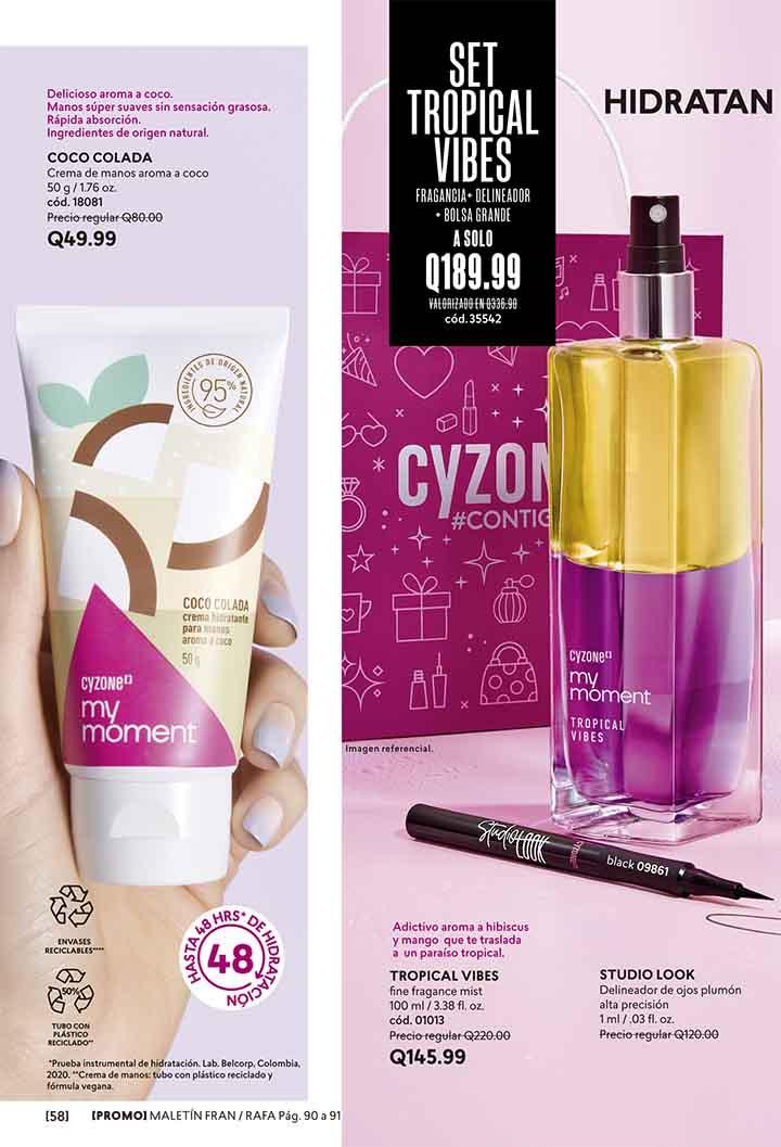 Catálogo Cyzone Guatemala C06 by SomosBelcorp - Issuu