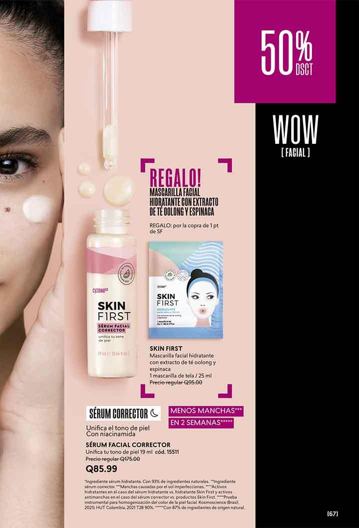 Catálogo Cyzone Guatemala C06 by SomosBelcorp - Issuu