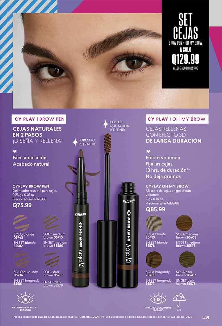 Catálogo Cyzone Guatemala C06 by SomosBelcorp - Issuu