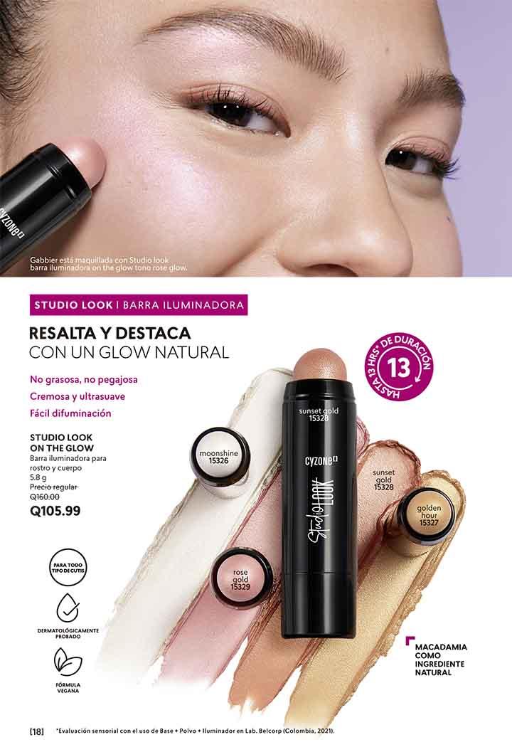 Catálogo Cyzone Guatemala C06 by SomosBelcorp - Issuu