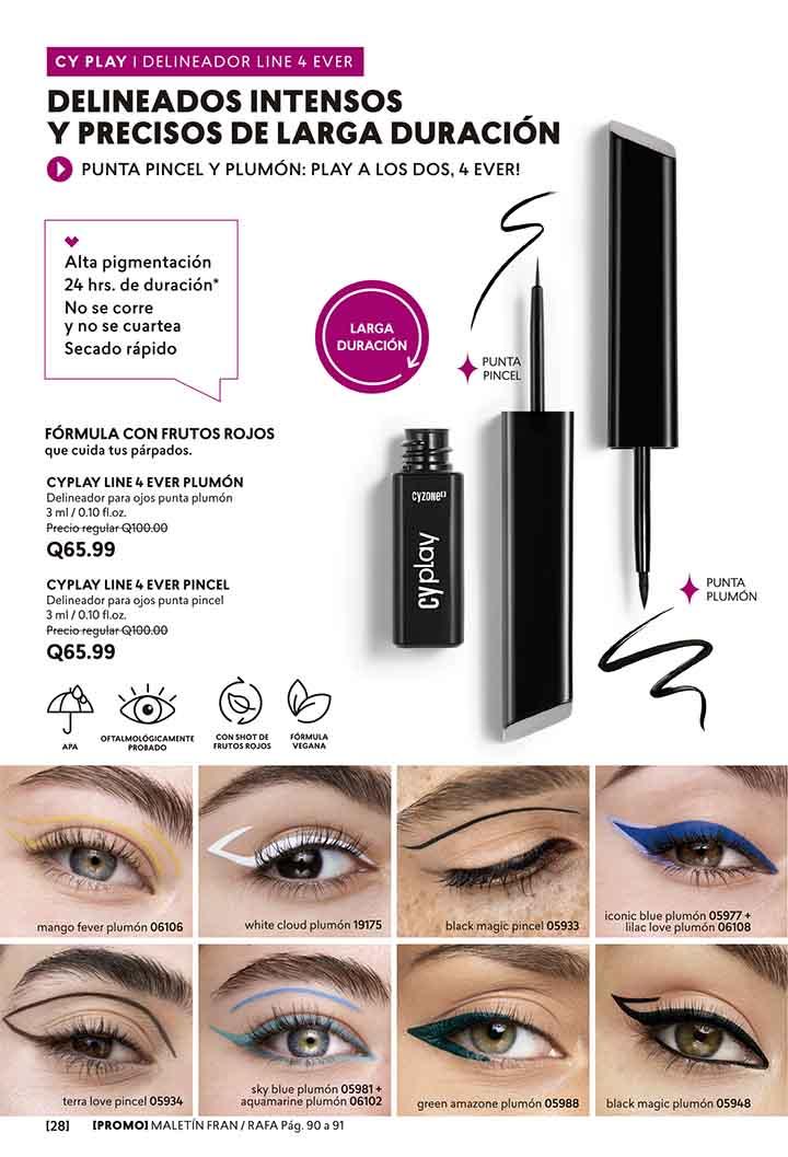 Catálogo Cyzone Guatemala C06 by SomosBelcorp - Issuu