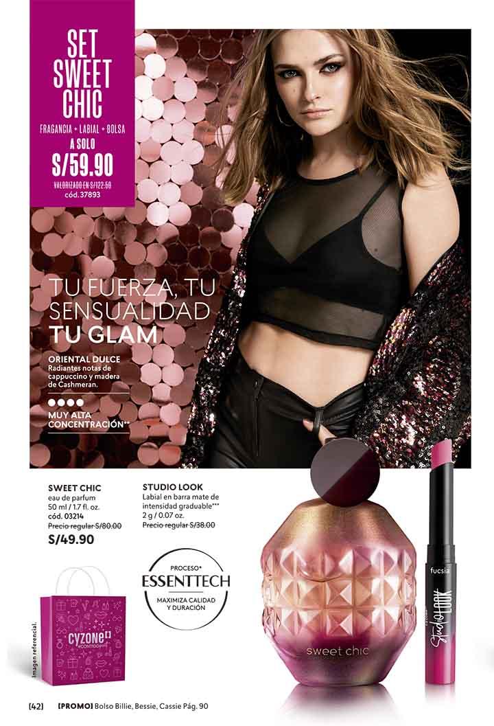 Catálogo Cyzone Perú C06 by SomosBelcorp - Issuu