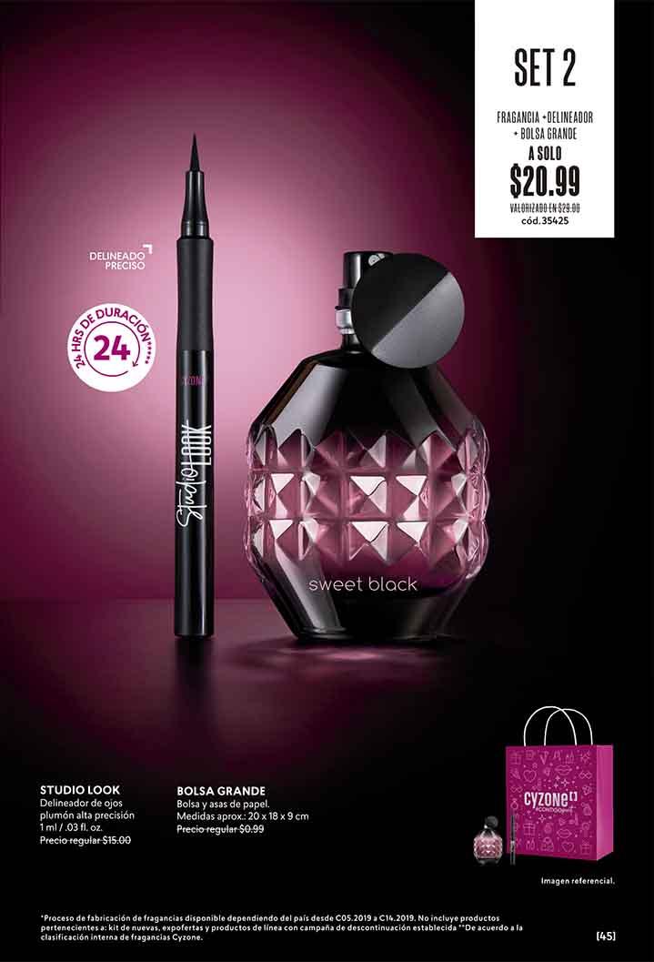 Catálogo Cyzone El Salvador C06 by SomosBelcorp - Issuu