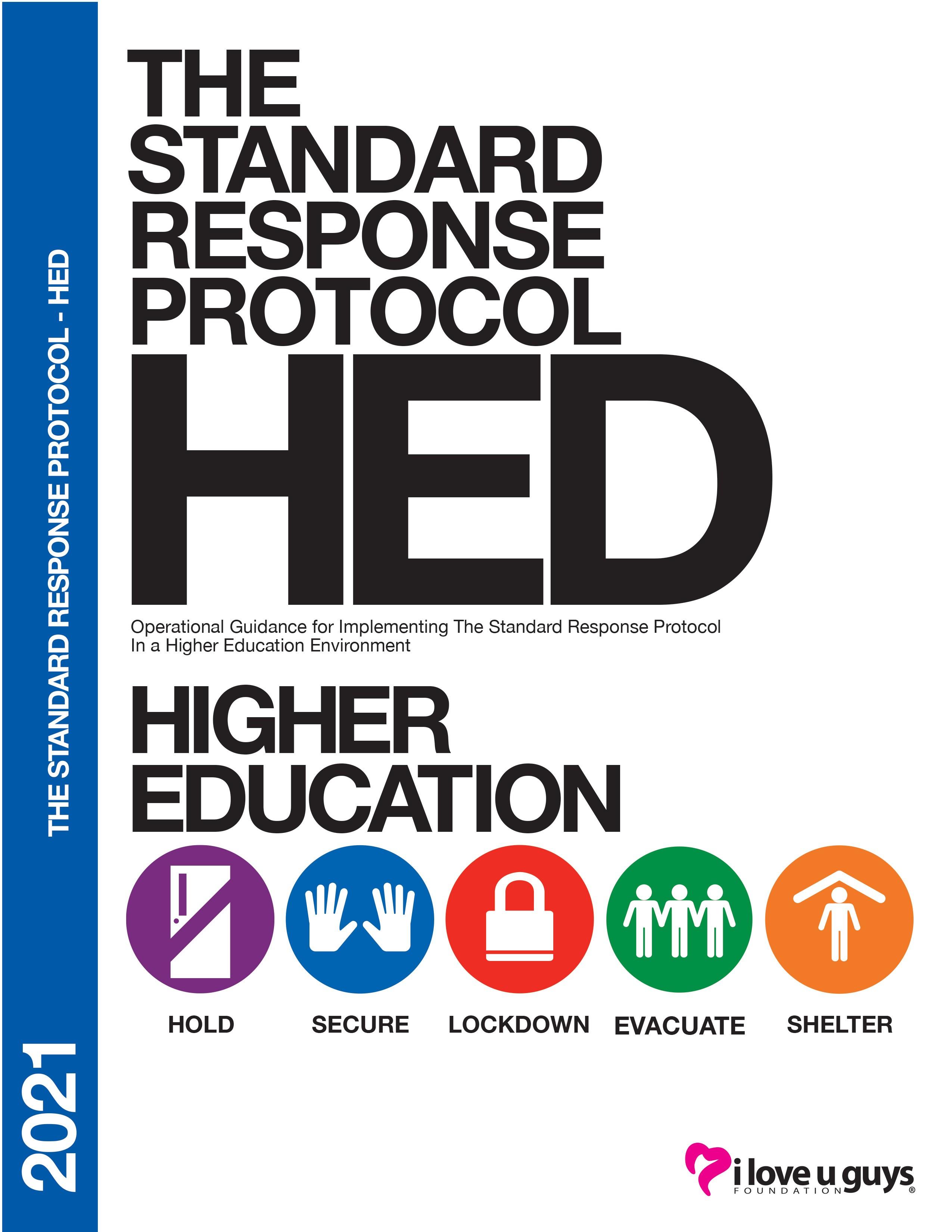 The Standard Response Protocol by Delaware Valley University - Issuu