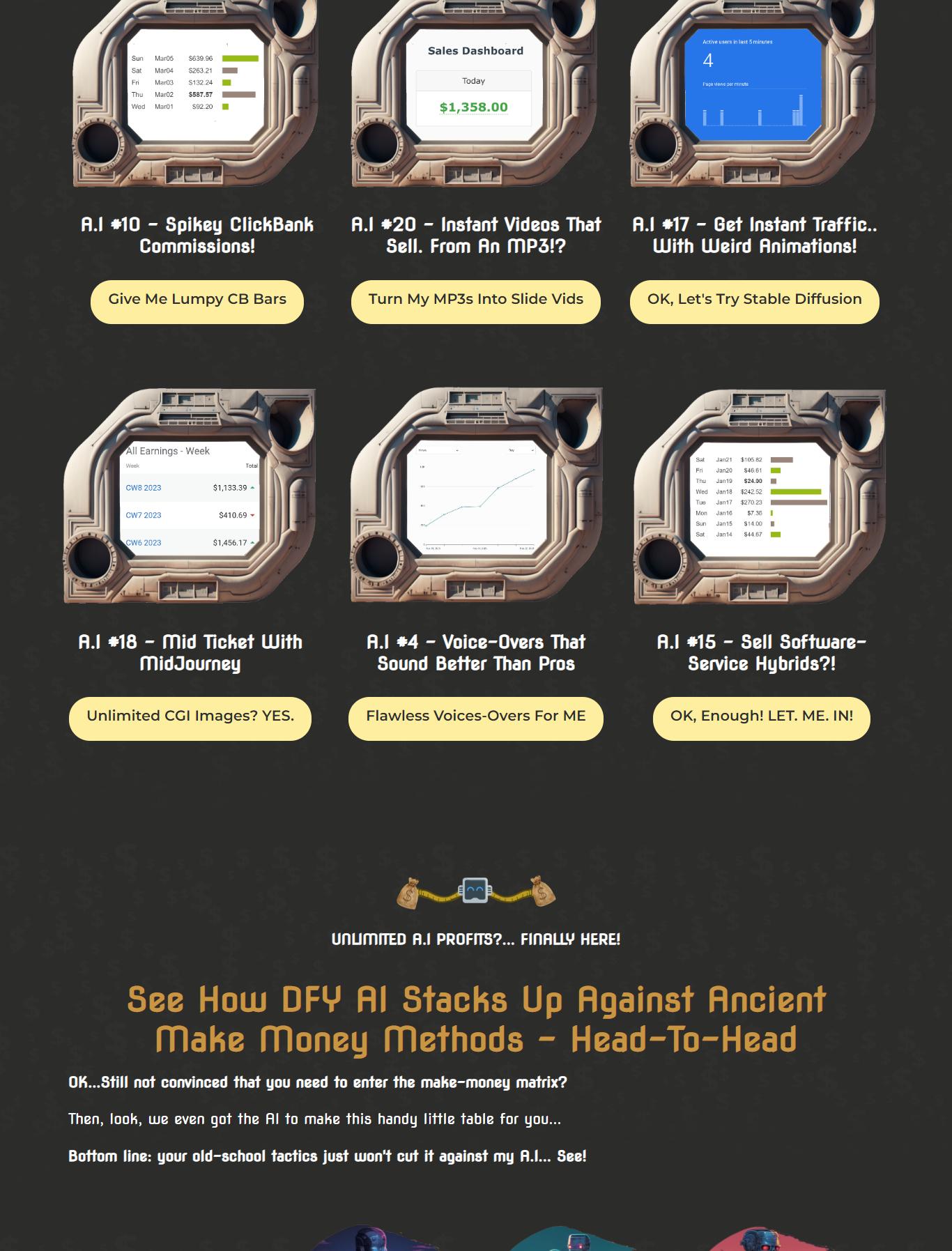 DFY Done For You AI - Paste TEXT Into Chat-GPT, Bank $55 Per Minute by Donald353 - Issuu