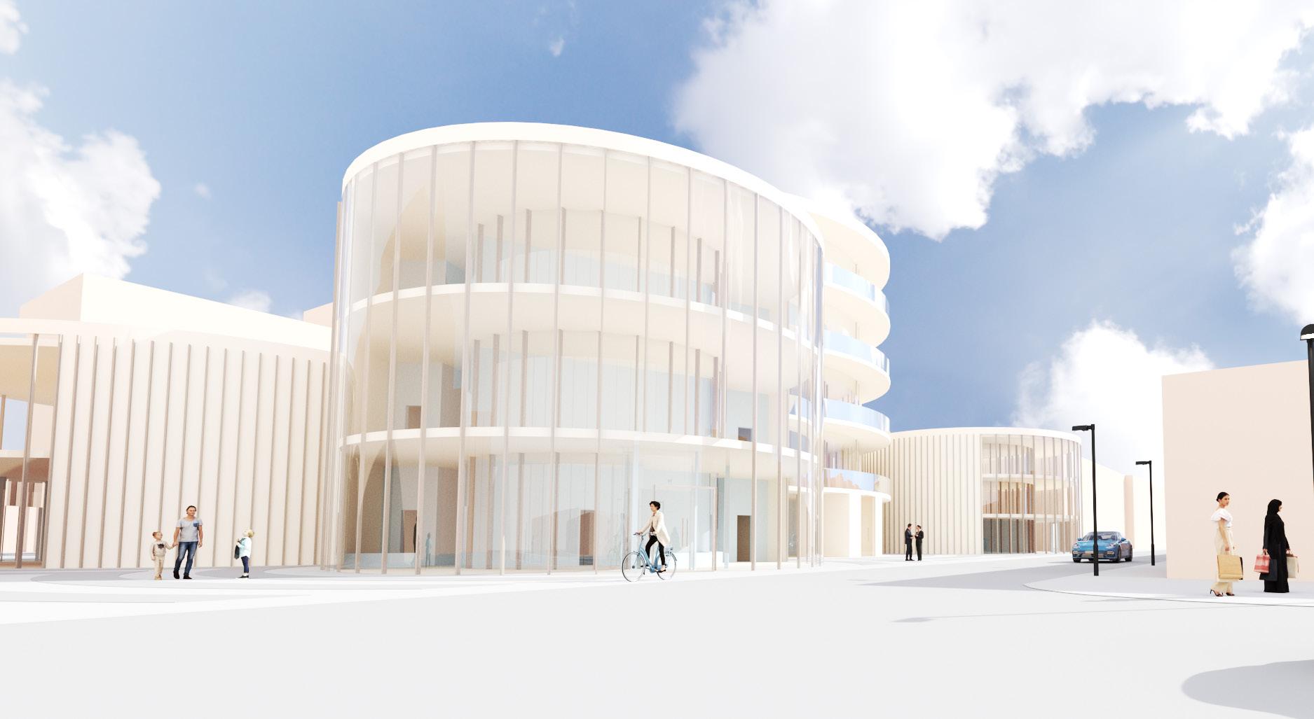 PORTFOLIO ARCHITECTURE - YARA EL JAMMAL by yara.eljammal - Issuu